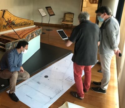 La genèse du projet : 2019-2024 – " Issoudun 1648